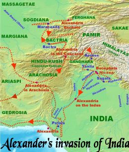 Pre Mauryan Dynasties - History Study Material & Notes