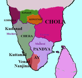 Sangam Age - History Study Material & Notes