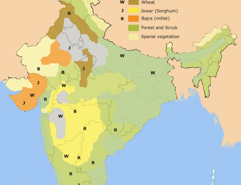 Rivers of India - Geography Study Material & Notes Rivers of India - Geography Study Material & Notes