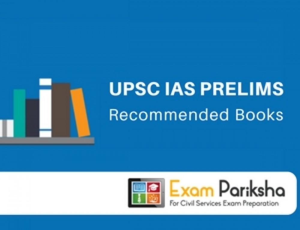 Recommended Books for UPSC IAS Mains Exam Preparation
