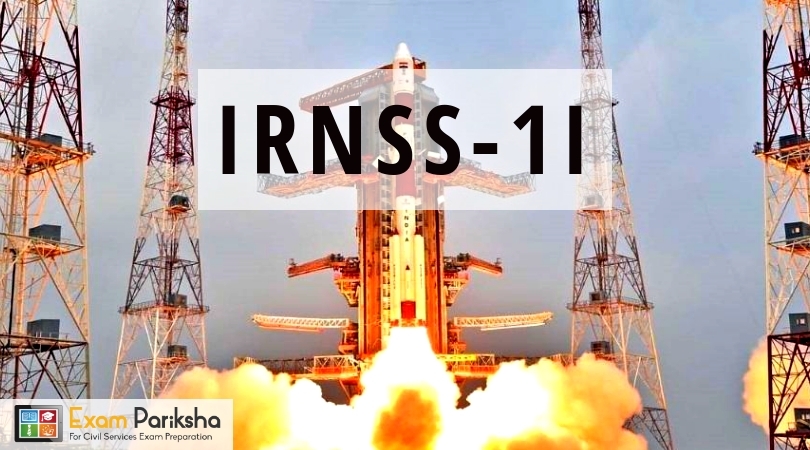 IRNSS-1I